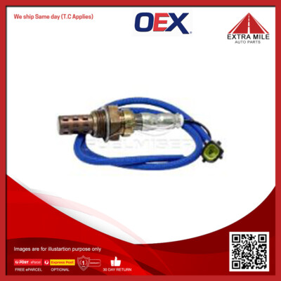 OEX COS768 OXYGEN SENSOR ( PRE-CAT ) For MAZDA MX-6 MX-6 GD 2WS GD 4WS ...