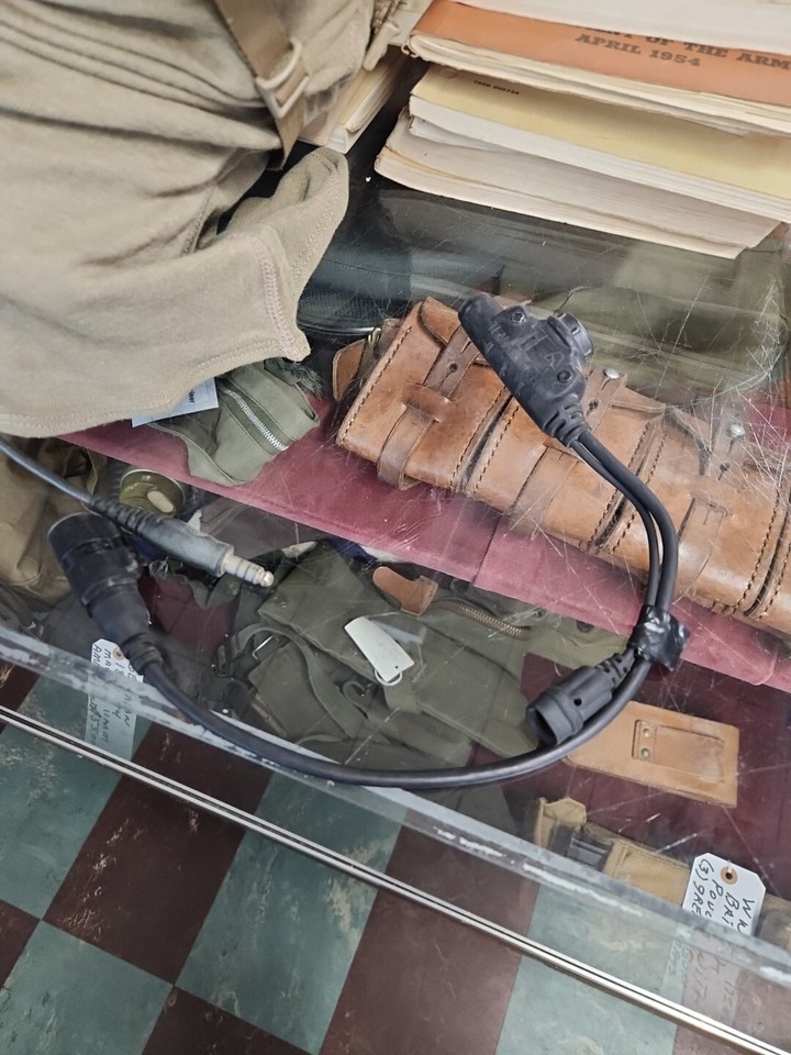 Ops-Core MAR TAN Maritime Ballistic Helmet, Tan, L/XL, COMBAT WORN | eBay