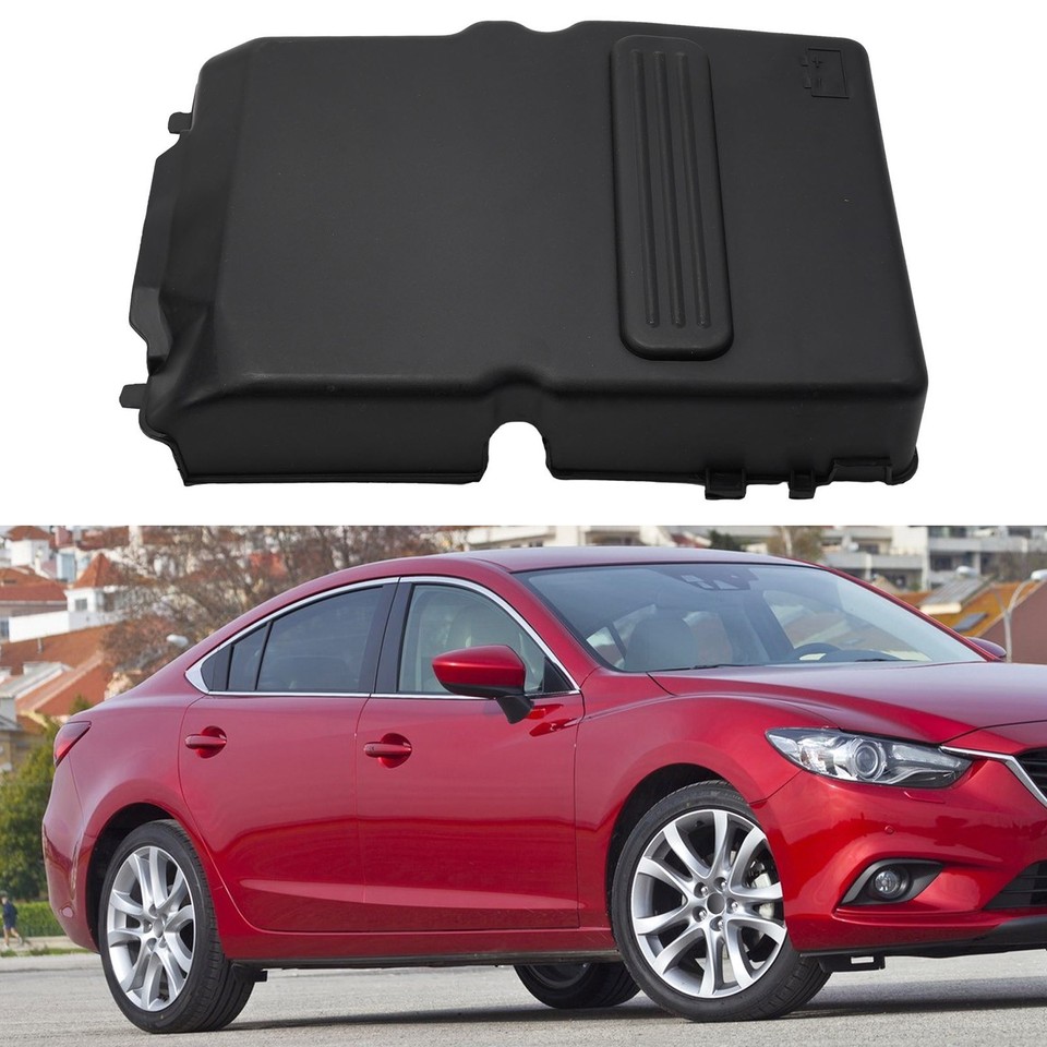 Battery Box Cover for Mazda 3 2004 2012 Z60118593E No Assembly Required ...