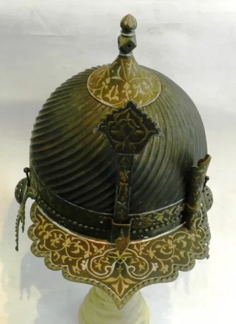 Persian Soldier Helmet