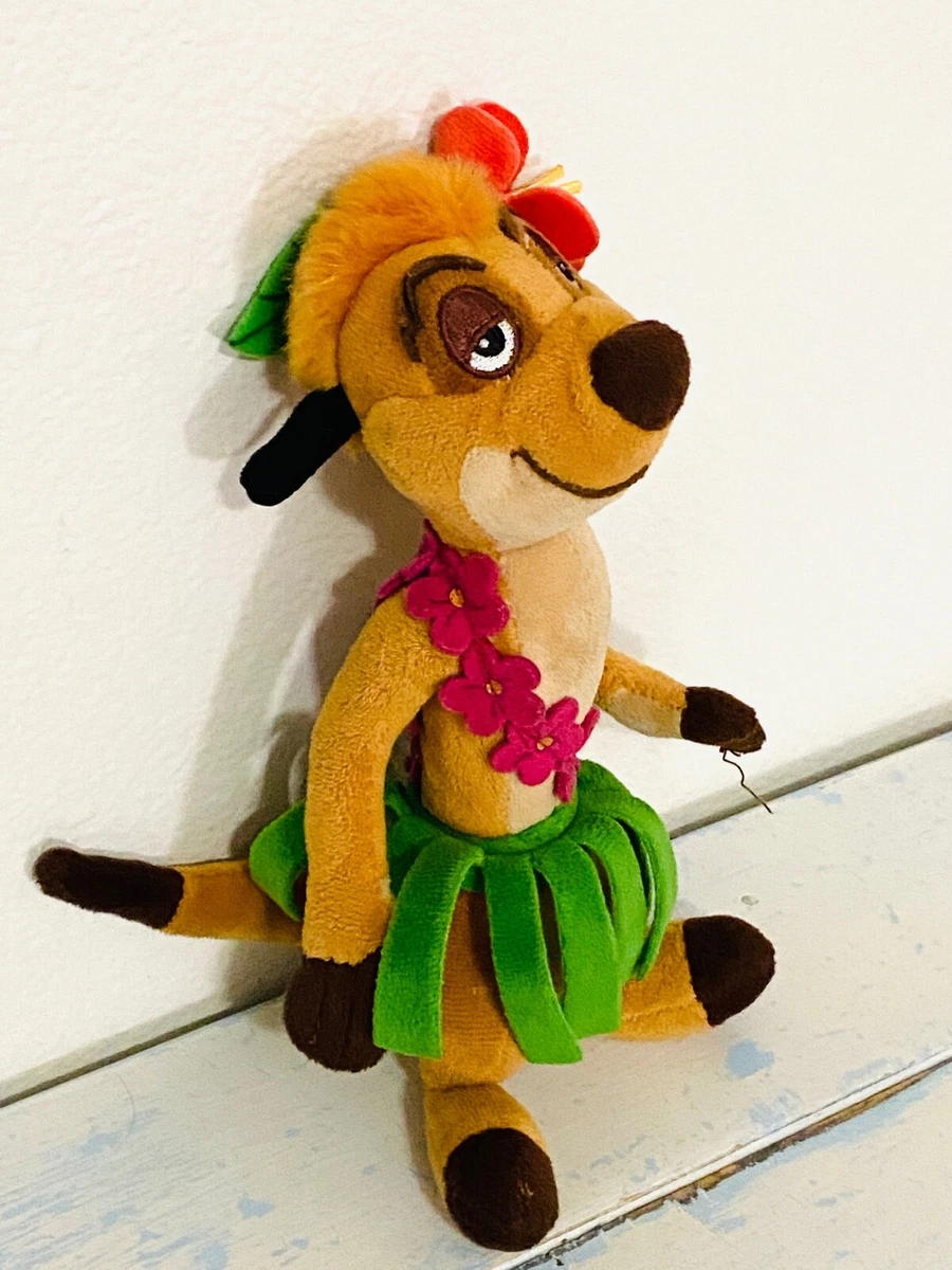 Timon Lion King Hula
