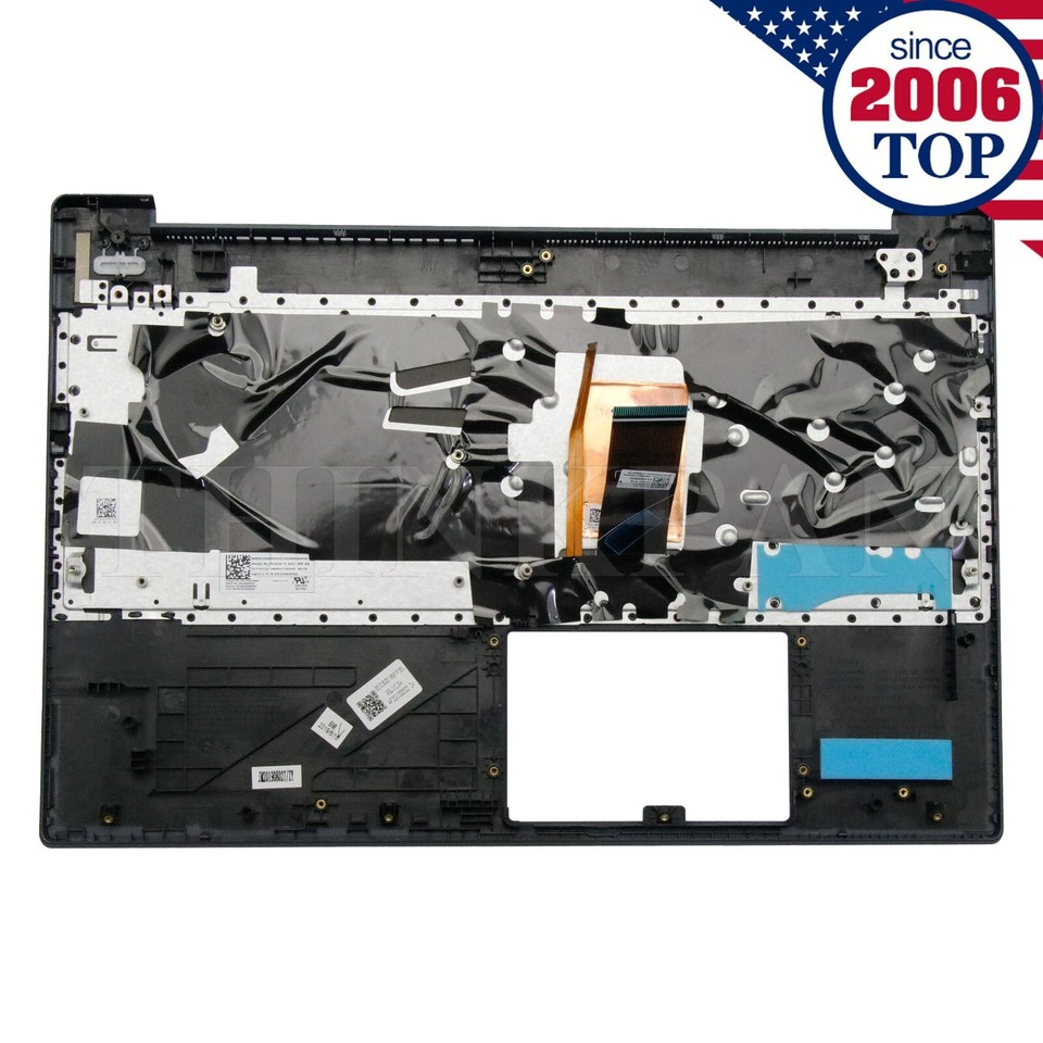 NEW Lenovo Ideapad S340-15 S340-15IWL S340-15IIL Palmrest Keyboard ...