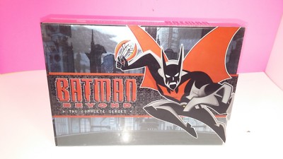 Batman Beyond The Complete Series DVD Box Set 2010 - 9 Disc | eBay