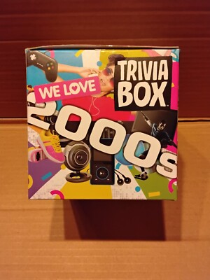 2000’s Trivia Box Game | eBay Australia