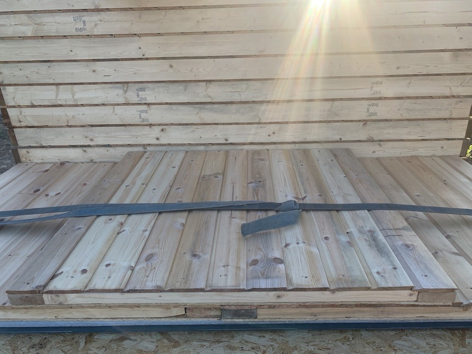 New Wooden Horse Stables – 3 x 12ft Stables | Flat-Pack, Never ...