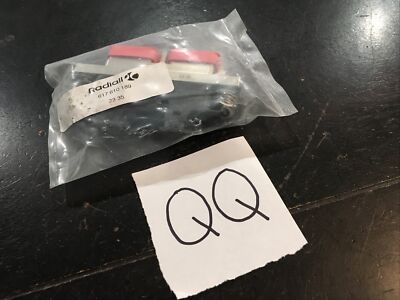 RADIALL 617 610 189 Heavy Duty Power Connectors EPXB2 P KIT ARINC 810 ...