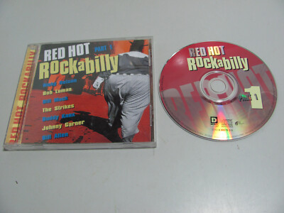 Red Hot Rockabilly Part 1 Disky 1999 CD In Good Used Condition. | eBay ...