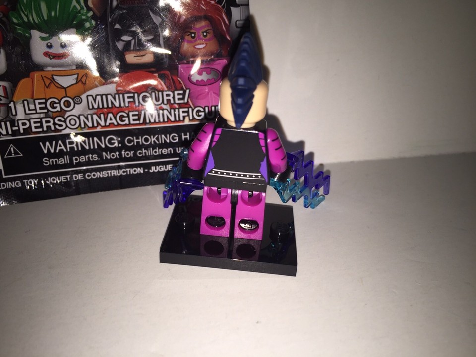 Lego Batman #71017 Mime Minifigure New/Opened With Package | eBay