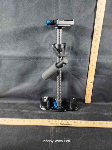 Camera Stabilizer Steady Handheld Video Camera Support Rig Carbon Fiber ...