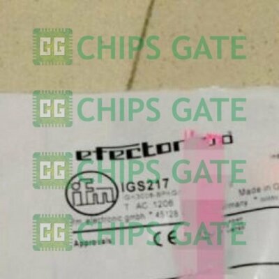 1PCS New IFM IGS217 Fast Ship | eBay