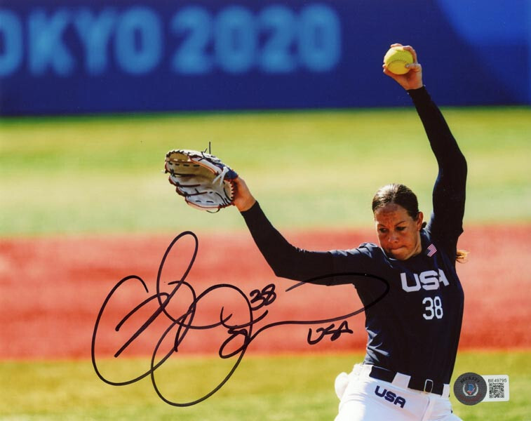 Cat Osterman Wallpaper Pitcher