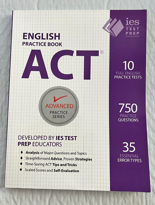 Act Grammar Practice How To Prepare For The ACT English Test (7 Tips