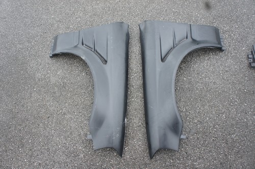 JDM Honda Civic Ek9 ek99 Kouki 99 00 Racing fenders vented ek ek4 type ...