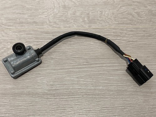 Genuine Jaguar XJ X351 Rear Parking Aid Camera Park Assist C2D18097 | eBay