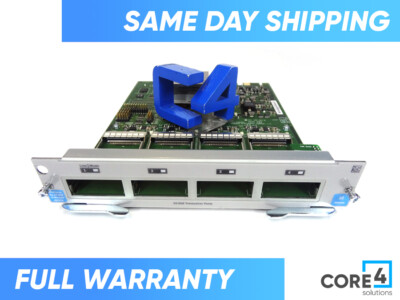 HP J8707A PROCURVE 10GBE X2 MOD 4PT 5406Z - J8707-61101 | eBay