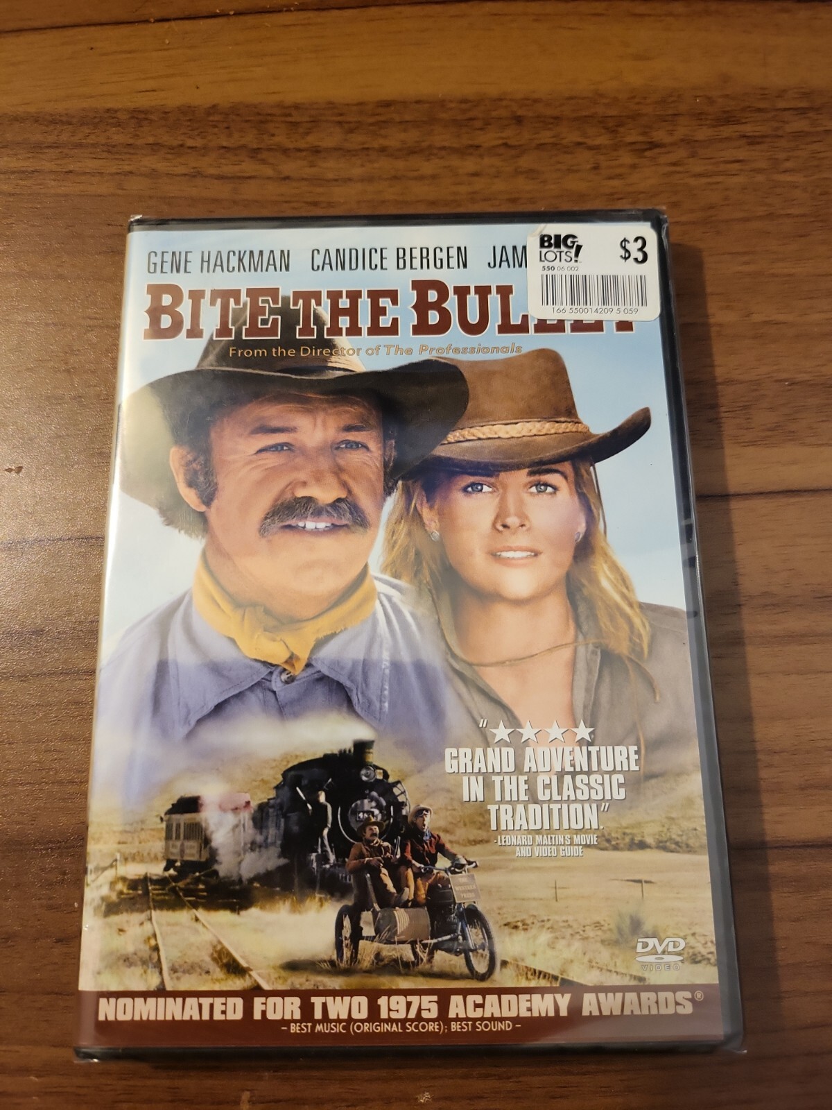 Bite the Bullet (DVD, 2002) for sale online | eBay