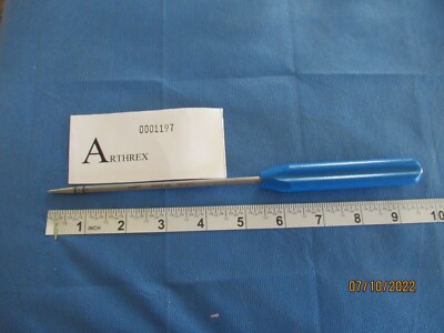 1197 Arthrex Disposable punch from Speedbridge implant system | eBay