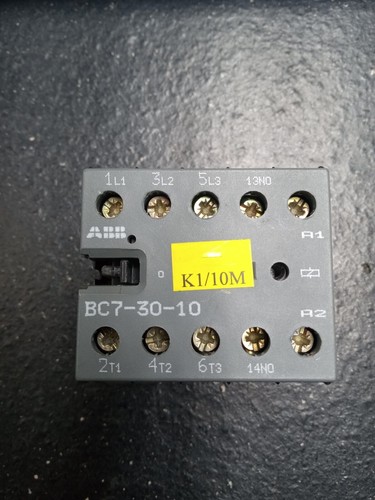 ABB BC7-30-10 Contactor | eBay