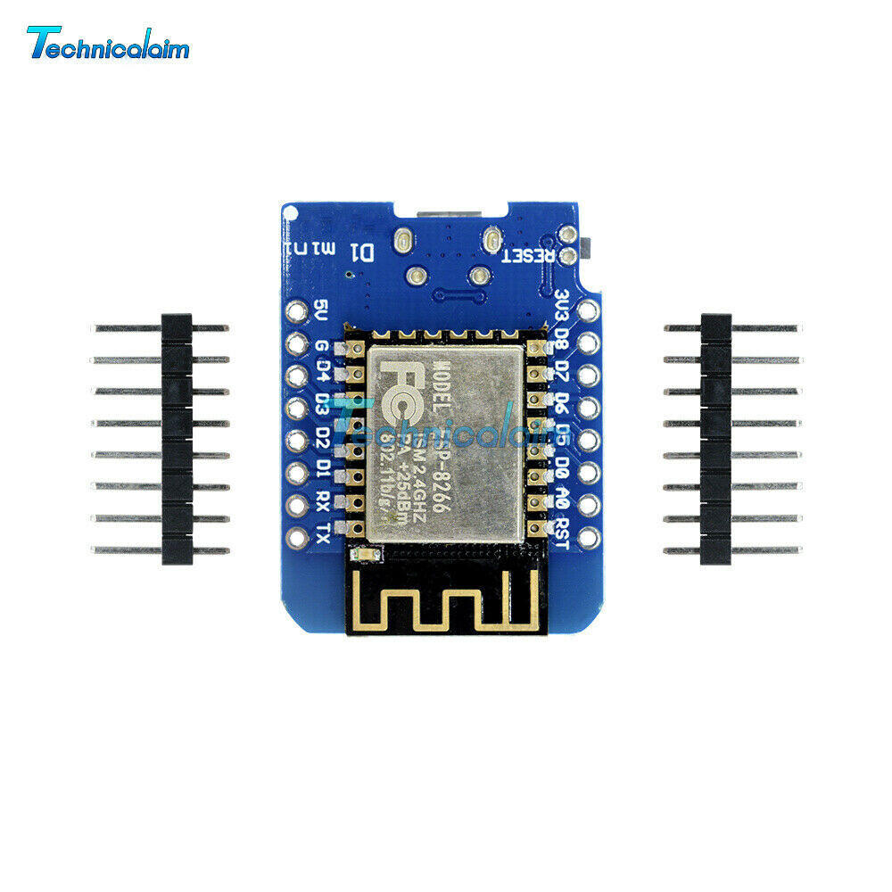 Wemos D1 Mini Esp8266 Nodemcu Mini D1 Module 42 Off
