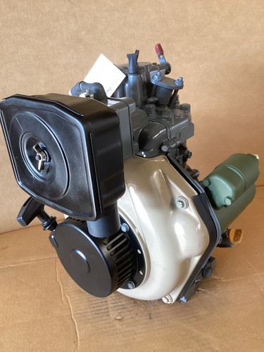 Yanmar L48AE Diesel engine(#12) Refurb. | eBay