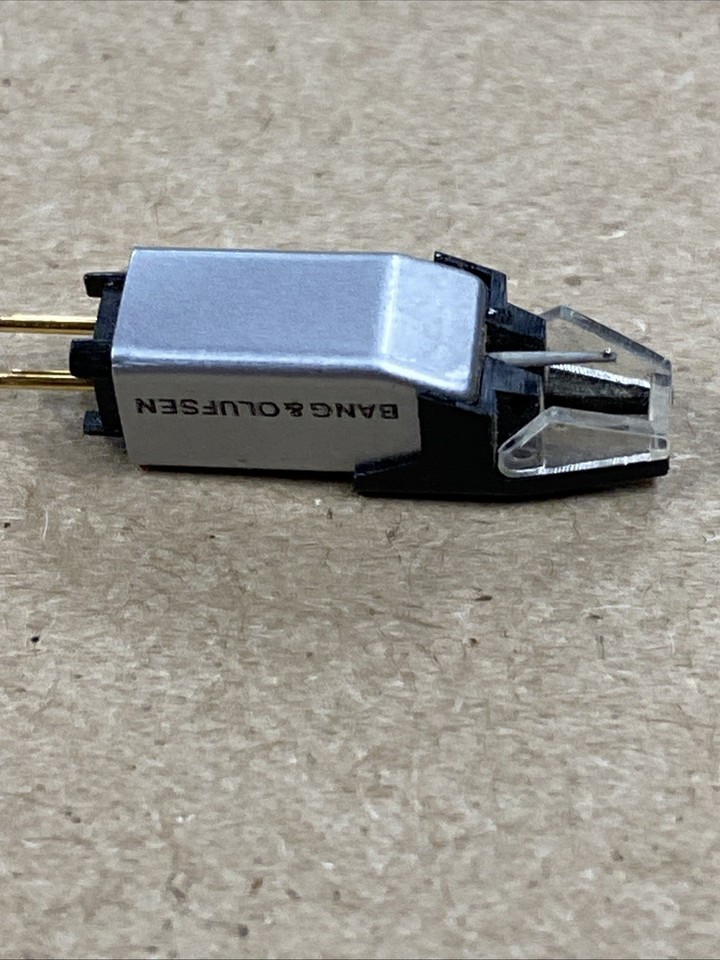 Bang & Olufsen MMC4 High-Fidelity Cartridge for Audiophiles - Beogram ...