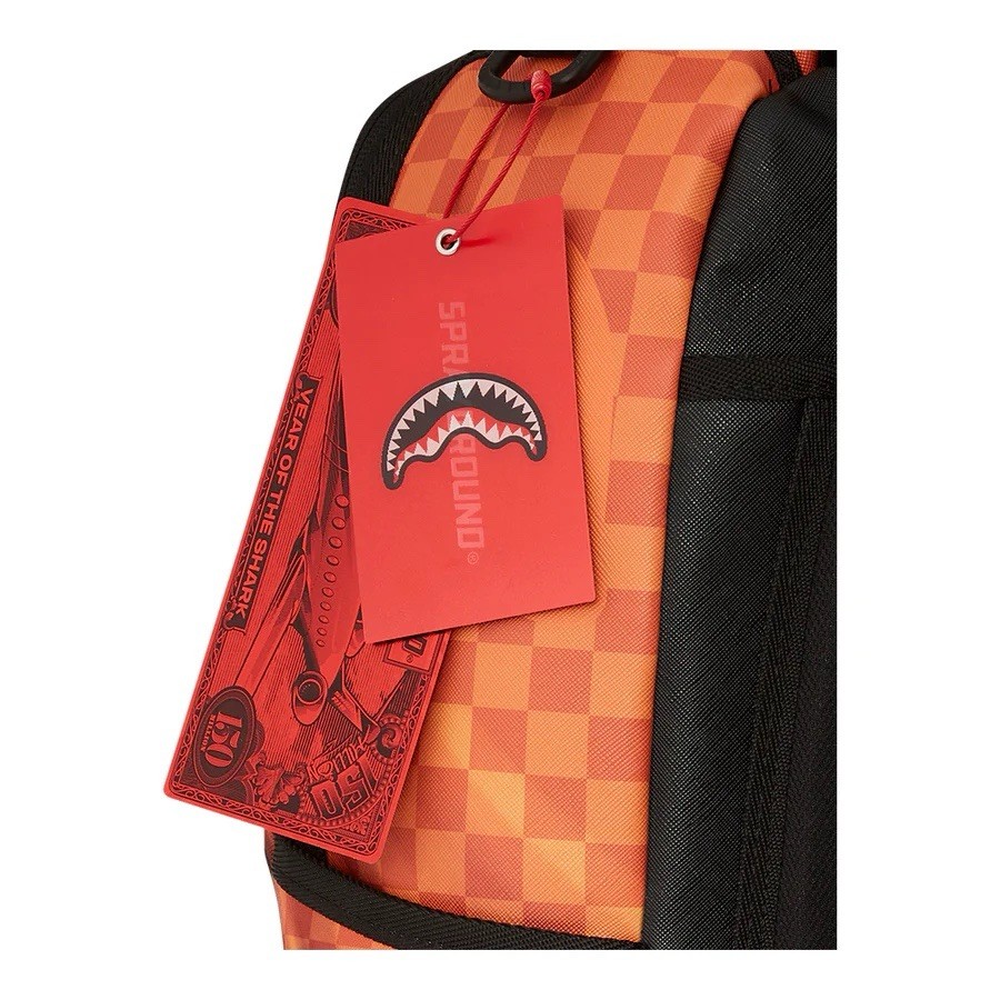 SPRAYGROUND LIMITED EDITION SPONGEBOB MONEY UP FOR MR KRABS BACKPACK ...