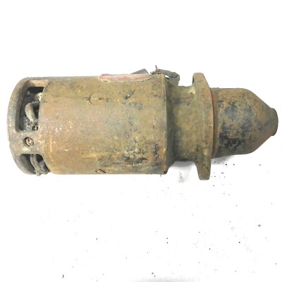 AUTOLITE STARTER CORE MCL 6304 6 VOLT 2700 DRIVE 1954-55 CHRYSLER 8 CYL ...