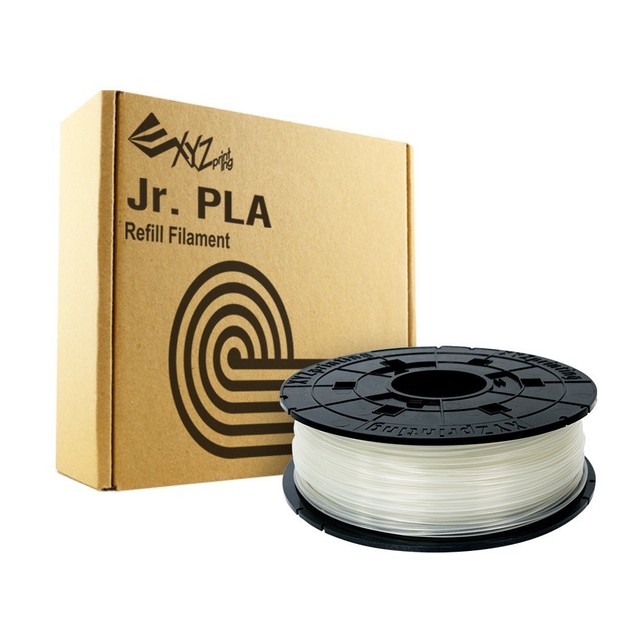XYZ Rfplcxeu00d PLA Filament 600g Nature for sale online | eBay UK
