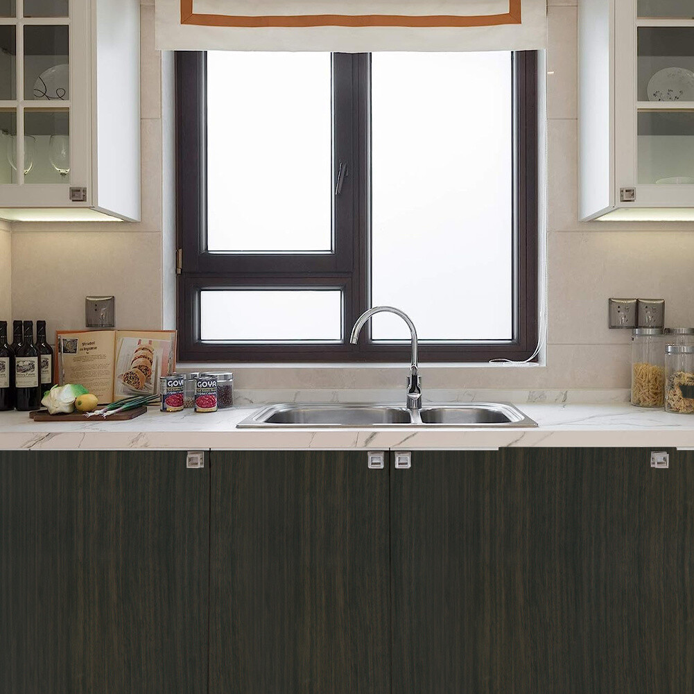 Wood Effect Vinyl Wrap Self Adhesive Countertop Roll Film Sticker ...