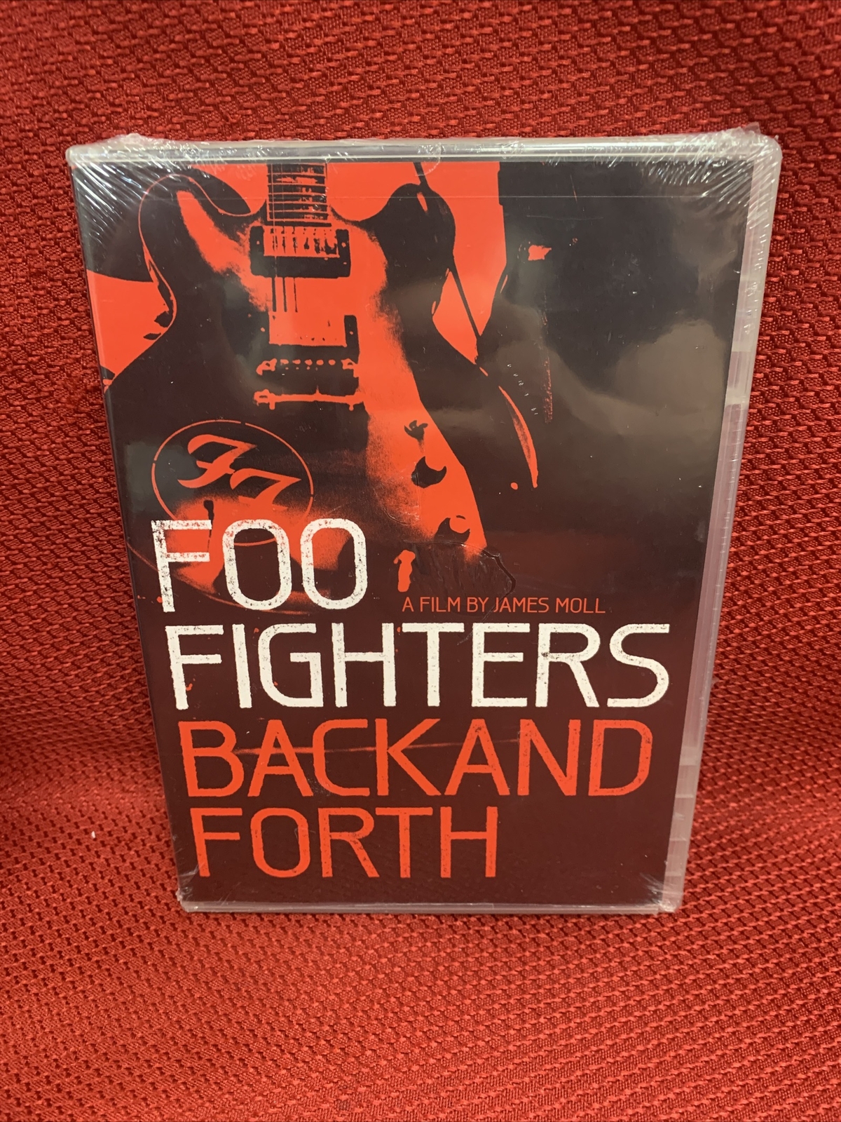 Foo Fighters: Back and Forth (DVD, 2011) BRAND NEW 🔥🔥🔥 886978857491| eBay