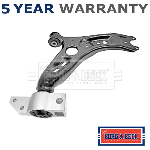 Borg & Beck Front Right Lower Track Control Arm Fits Golf Touran ...