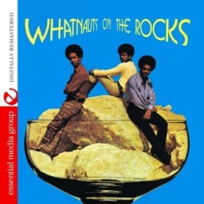 The Whatnauts - On the Rocks [New CD] Alliance MOD 894231476228| eBay