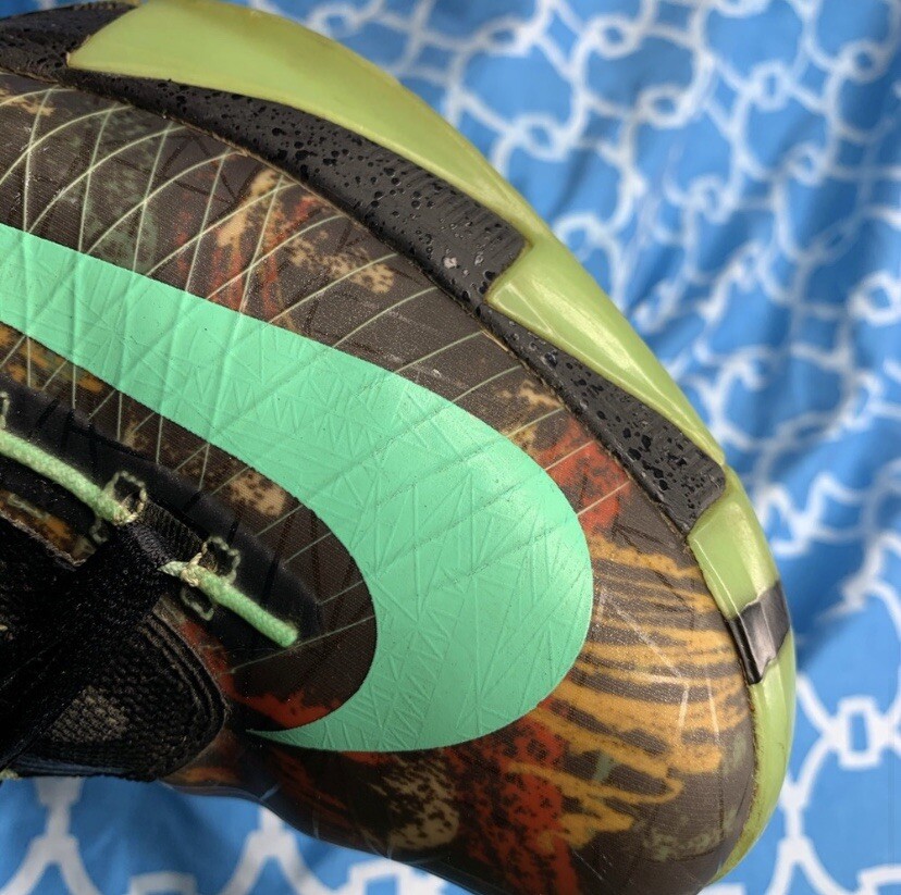 Galaxia Kd6 Ice Cream Fashion Custom Kd 6