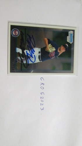 2011 Bowman Chrome Pat Dean signed Baseball Card (2) | eBay