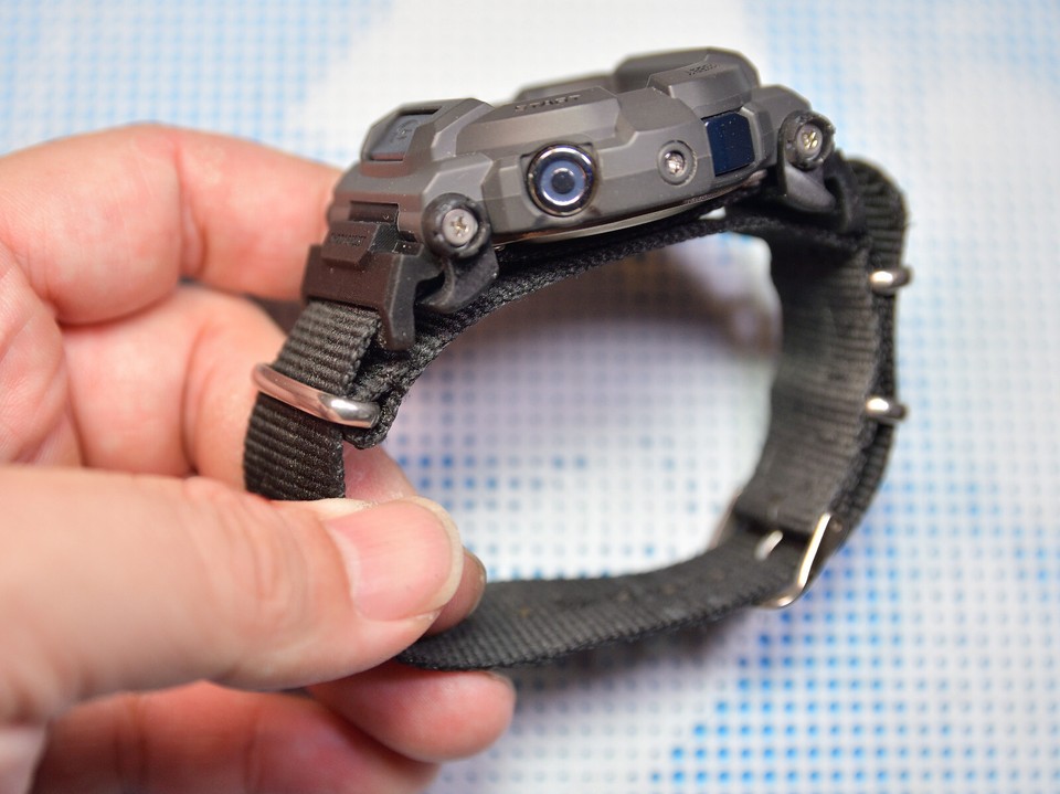 Tough Resin Watch Adapter for G-SHOCK GD350. | eBay