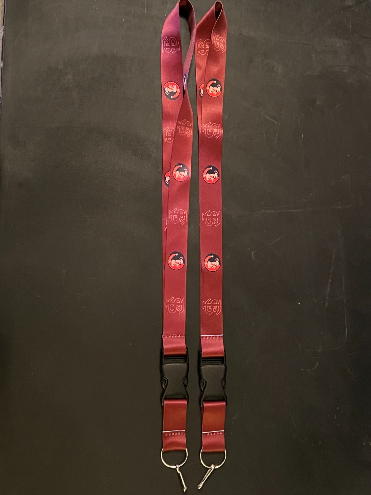 2 NCAA Brand New Lanyard Keychains Florida State Seminoles ID Holder | eBay