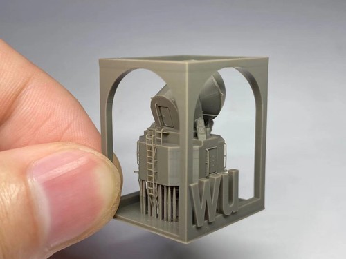 BUNKER WS35440 1/350 RUSSIAN NAVY 3R41 TOP DOME 3D Print Set 1pcs | eBay