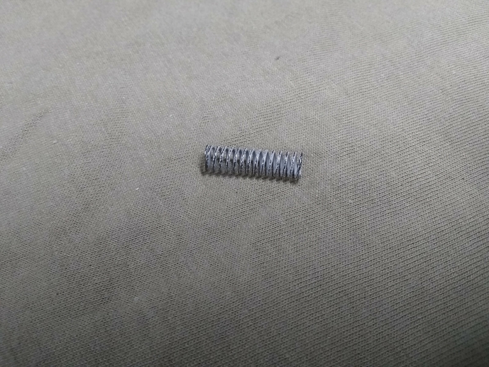 Chevrolet TH350 Turbo 350 1-2 Shift Control Valve Spring - Chevy Valve ...