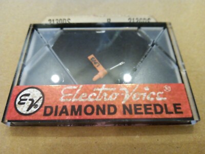 Electro-Voice EV 2130DS Diamond Flip Over Stylus 33 & 45 & 78 RPM ...
