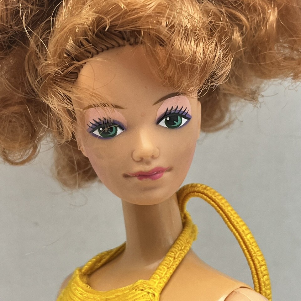 Vintage Diva Doll Midge & Whitney Fashion Doll Lot | eBay