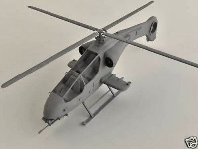 Harpy Command-Conquer Helicopter Handcrafted Mahogany Kiln Dry Wood ...