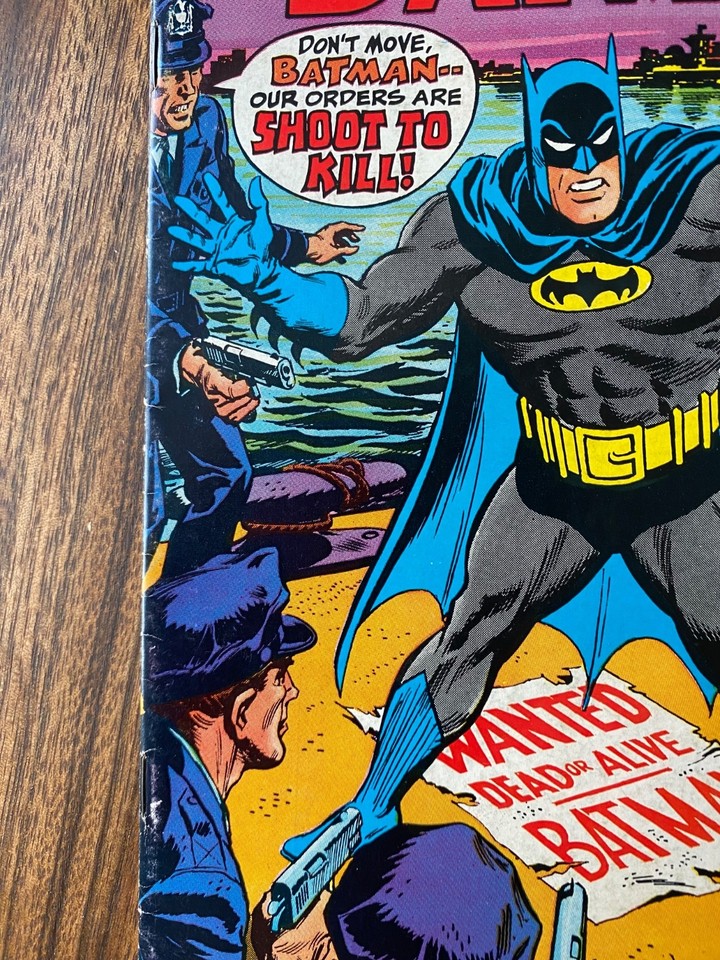1968 BATMAN DC comics #201 Nice condition | eBay