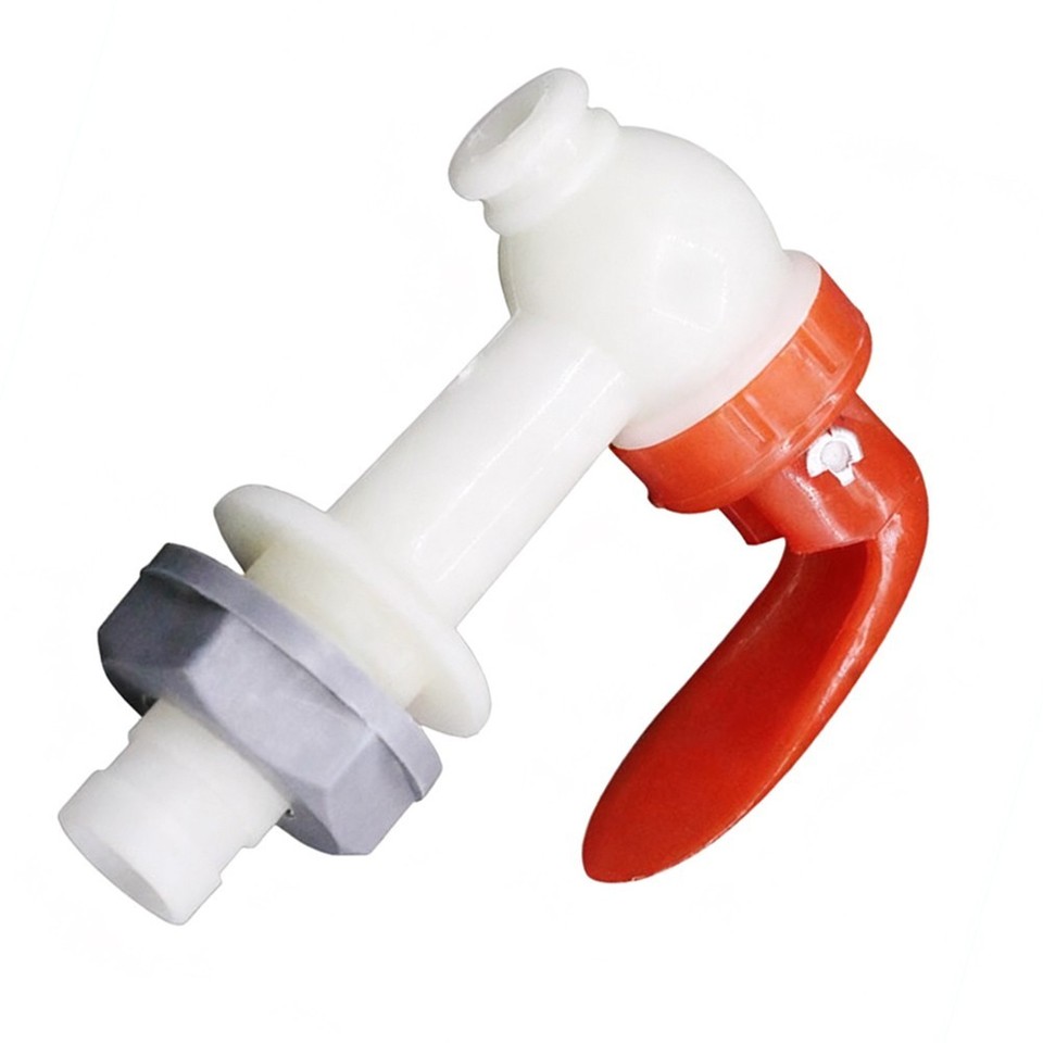 Wine Bottle Plastic Faucet Dispenser Valve for Water Tank Jar Easy ...