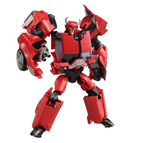 Transformers Prime First Edition Cliff Jumper Action Figure Takara Tomy ...