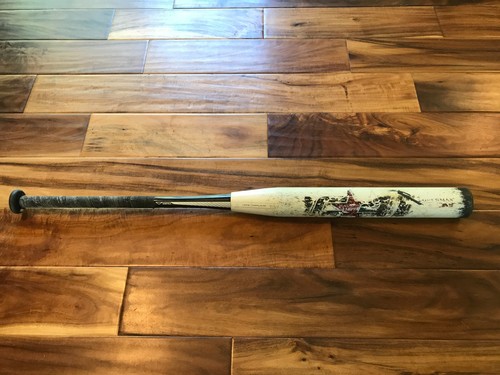 Miken DC41 Supermax Composite Slowpitch Softball Bat 34 IN 28 OZ Denny ...