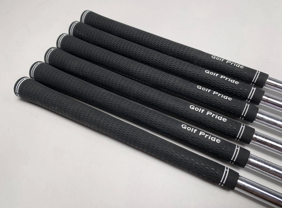 2023 Cobra King CB Iron Set 5-PW Dynamic Gold Tour Issue S400 Stiff RH ...