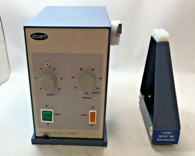 Stuart Rotator Drive STR4 6-60 RPM for sale online | eBay