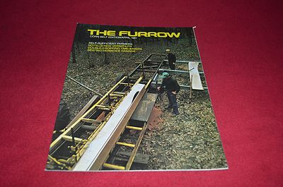 John Deere The Furrow Magazine April 1981 Dealer Brochure DCPA6 | eBay