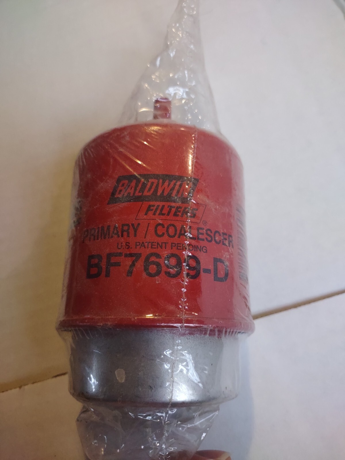 BALDWIN BF7699-D - Fuel filter cross reference
