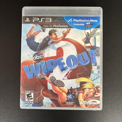 Wipeout 2 (Sony PlayStation 3, 2011) PS3 Game 47875765825| eBay